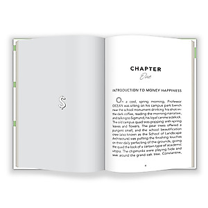 Money Happiness: Five Wealth Lessons with Professor Ocean