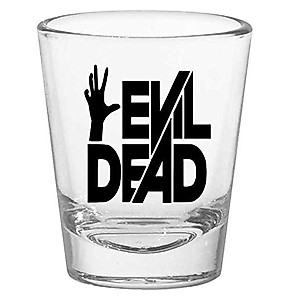 Evil Dead Shot Glass