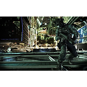 Call of Duty Ghosts Sony Playstation 3 PS3 Game UK PAL