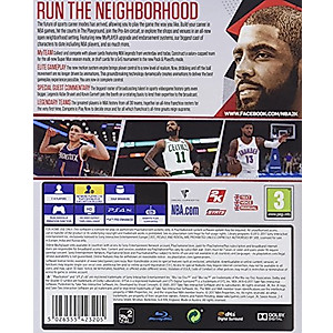 NBA 2K18 (PS4)
