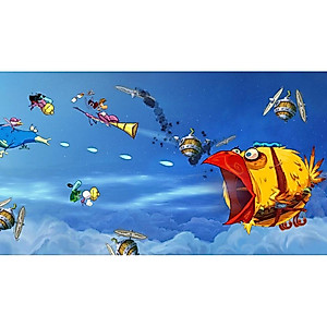 Rayman Origins - Nintendo Wii