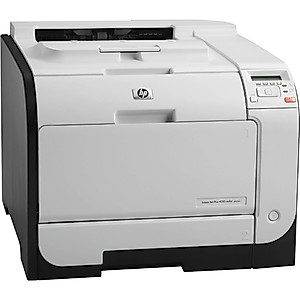HP CE956A LaserJet Pro 400 Color M451nw Printer (Renewed)