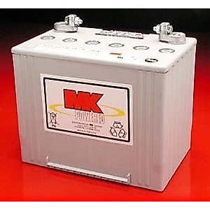 M24-SLD-G 12V 74 Amp Hour Gel MK Battery