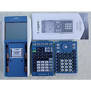 Texas Instruments TI-NSpire Math and Science Handheld Graphing Calculator