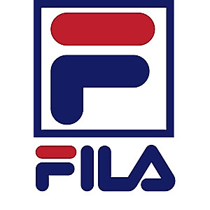 Fila Big and Tall Hoodie for Men – Fleece Men’s Hoodie, Sweatshirt for Men Black/Heather Grey