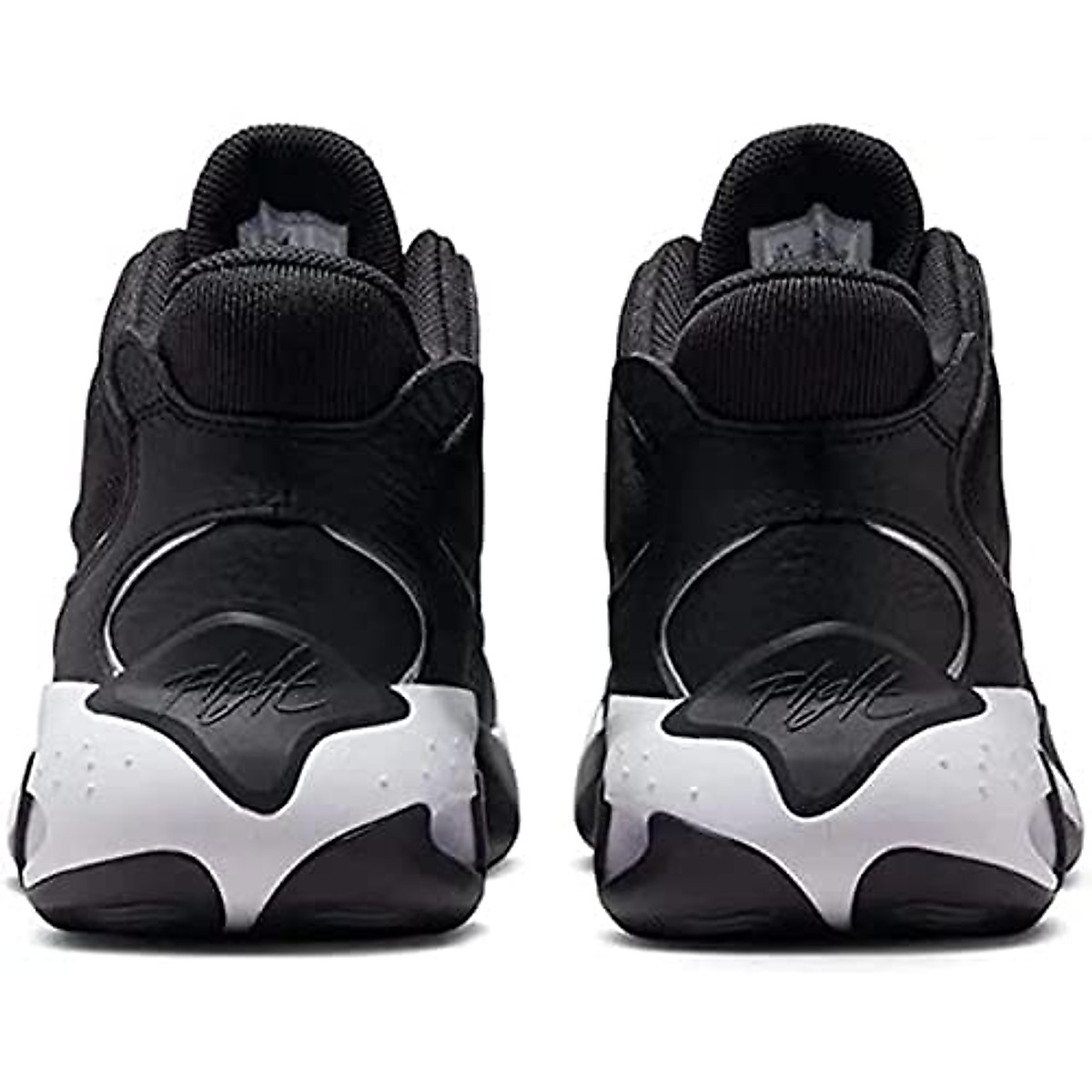 Men's Jordan Max Aura 4 Shoes Black Cat Black/Anthracite-Black (DN3687 001) (Black MET Silver White, us_Footwear_Size_System, Adult, Men, Numeric, Medium, Numeric_10)