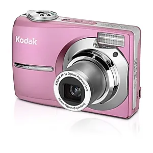 Kodak Easyshare C913 9.2 MP Digital Camera with 3xOptical Zoom (Pink)