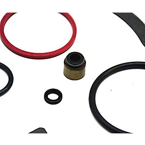 Engine Gasket Kit Compatible with B&S 796187 Replaces 794150, 792621, 697191
