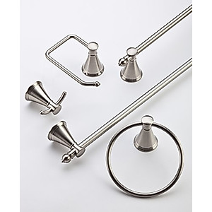 Pfister BRHGL1K Bathroom-Hardware, Brushed Nickel