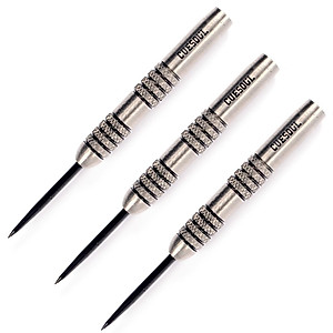 CUESOUL 24 Grams Tungsten Steel Tip Darts Set 95% Tungsten