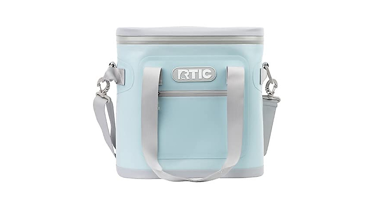RTIC Soft Cooler 20 - Portable & Leak-Proof