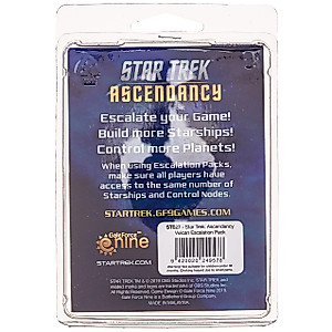 Gale Force Nine Star Trek: Ascendancy Vulcan Escalation Pack