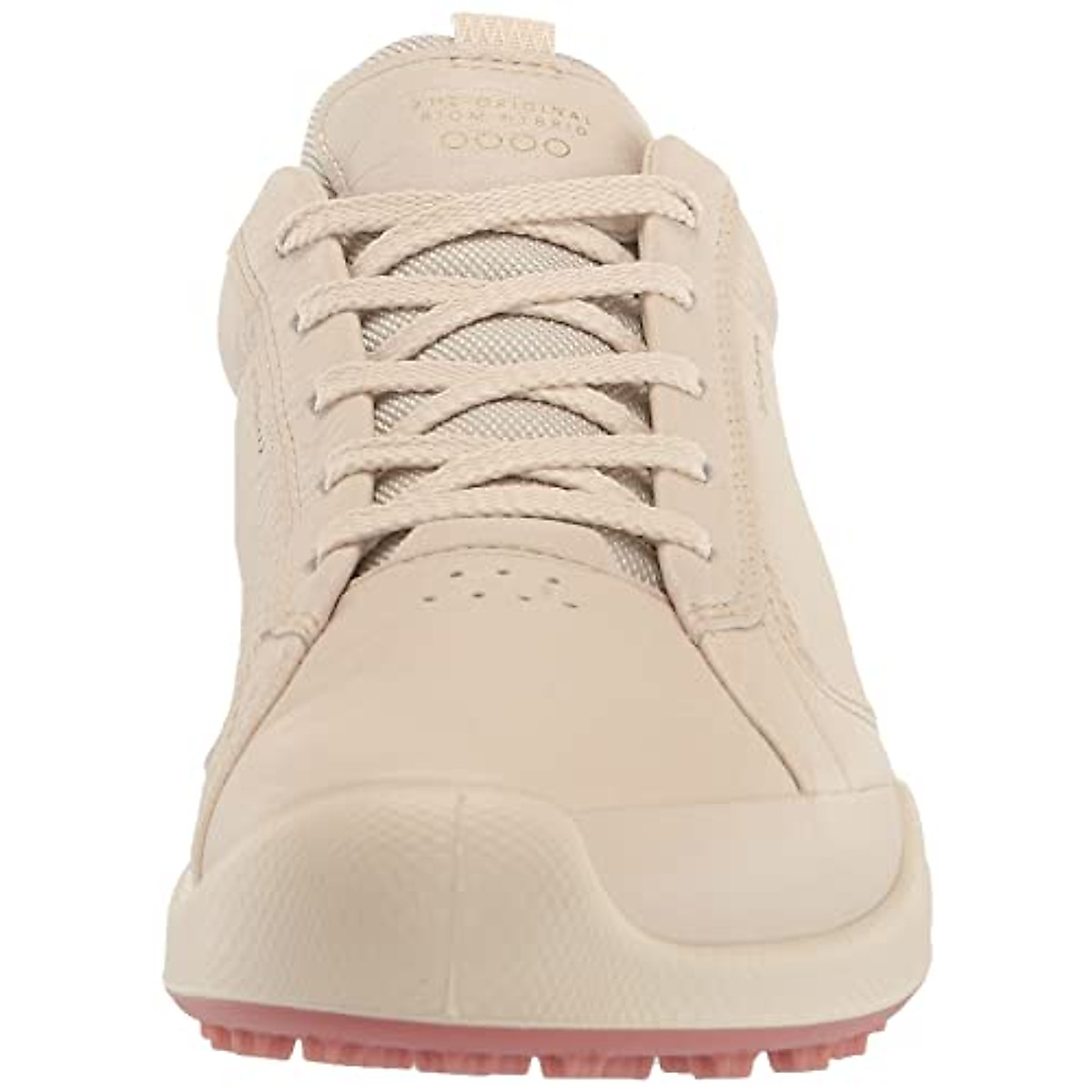 ECCO Women's Biom Hybrid Original Hydromax Water Resistant Golf Shoe, Limestone, 8-8.5