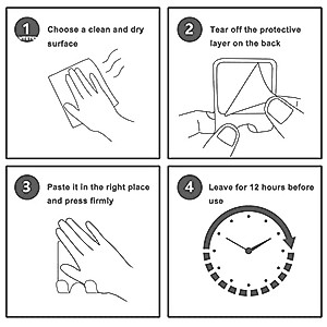 Razor Holder for Shower, Antetek Razor Holder Shower Hooks Adhesive Razor Hook Stainless Steel Shaver Hook Hanger Heavy Duty Shaver Holder Kitchen Bathroom Sticky Wall Hook for Razor Plug Towel Loofah