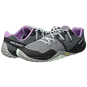 Merrell womens Trail Glove 6 Sneaker, High Rise, 9 US