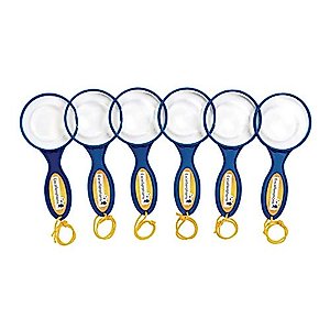 Excellerations Super STEM Magnifiers - Set of 6 (Item # Bigeye)