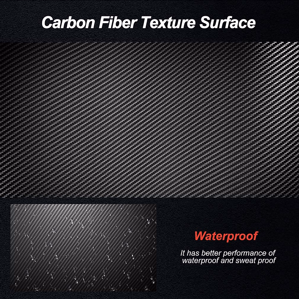 PayLessHere Gaming Desk Z-Shaped More Structure Stable 47" Computer Desk, Ergonomic Racing Style Table for Home Office, Games, Study, Writing