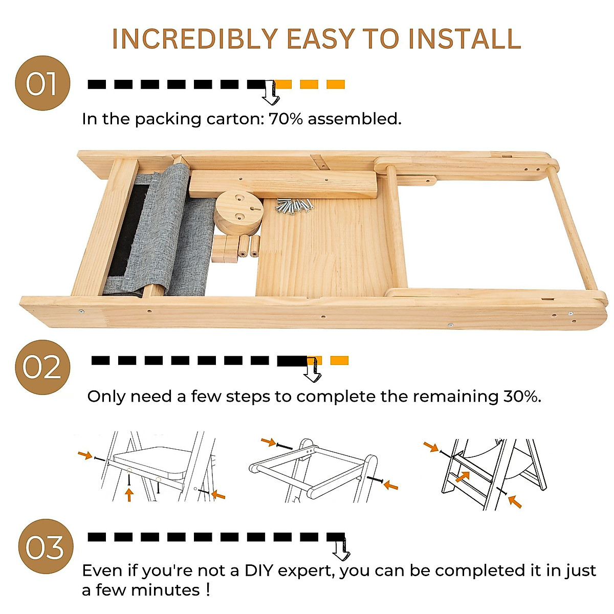 comax Toddler Tower Kitchen Stool Helper, Kids Kitchen Step Stool, Toddler Stool Kitchen Counter Standing Tower for Toddlers 1-3, Nursery Stand Ladder Toddler Helper Tower