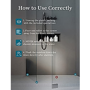 Shower Steamers Aromatherapy - 8 Pack Valentine Pure Essential Oil Shower Bombs for Home Spa Bath Self Care, Essential Oil Stress Relief and Relaxation Bath Gifts for Mom Women, Birthday Day, Travel