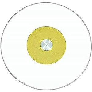 Lazy Susans Turntable 10mm Tempered Glass Lazy Susan Turntable, Round Large Tabletop Serving Plate With Aluminum Alloy Silent Bearing,360° Rotation, Comfortable Dining Experience (Color : Gold, Size