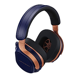 Turtle Beach Stealth 700 Gen 3 Wireless Multiplatform Amplified Gaming Headset for Xbox Series X|S, Xbox One, PC, PS5, Mobile – 60mm Drivers, AI Noise-Cancelling Mic, Bluetooth, 80-Hr Battery – Cobalt