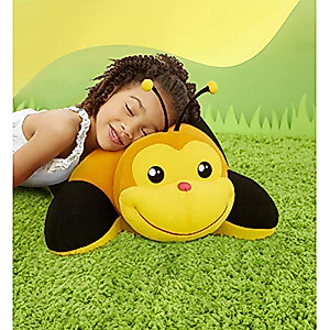 Little Tikes Bee Pillow Racer by Little Tikes, Soft Plush Ride-On Toy for Kids