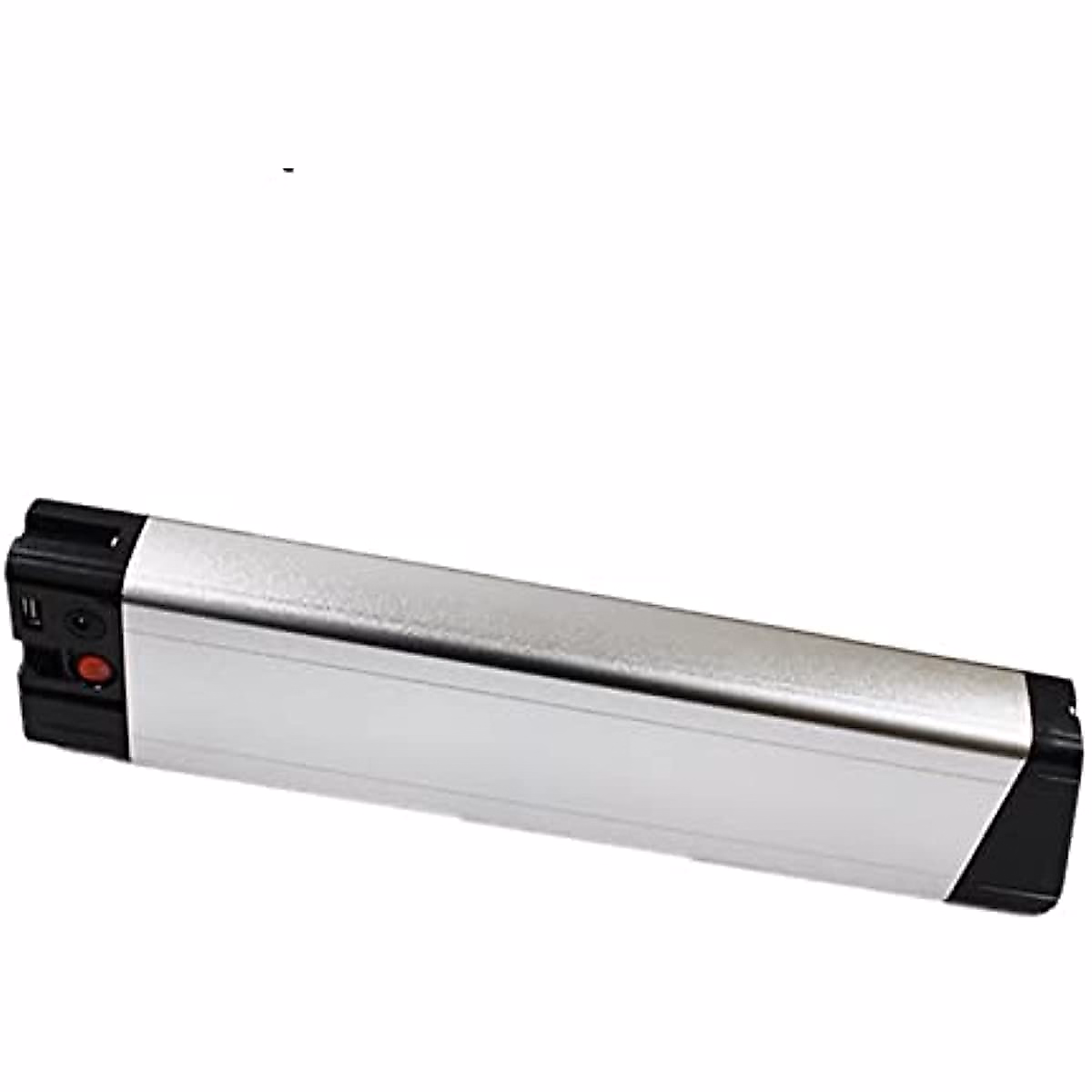 TGHY Electric Bicycle Lithium-Ion Battery 14Ah E-Bike Battery 36V Folding Bike Lithium Battery Pack with USB Port, Battery Lock, BMS Multiple Protection, Charger E-Bike Accessories,36v14ah