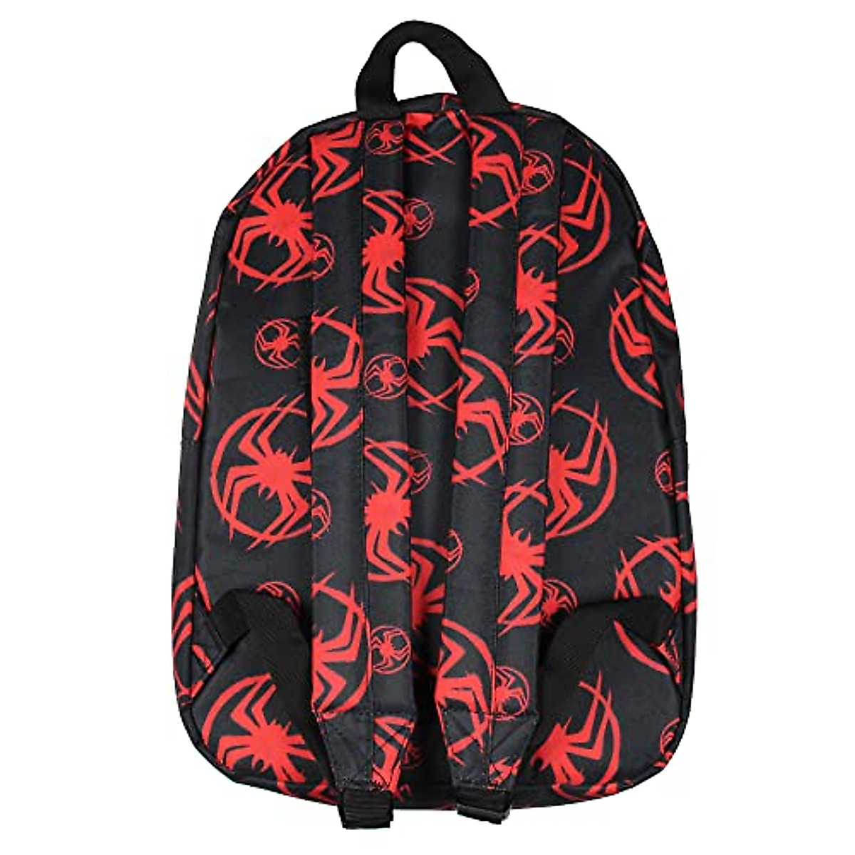 Bioworld Marvel Spider-Man Miles Morales Backpack Laptop Travel Backpack