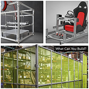 8020, 3330, 15 Series, 5/16-18 x 0.687 Inch 11/16 Inch Flanged Button Head Socket Cap Screw (FBHSCS) Bolts (25 Pack)