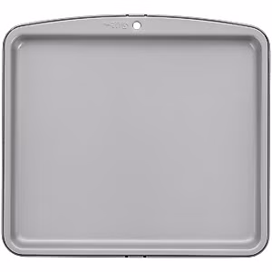 Wilton Baker's Best Non-Stick Bakeware Small Baking Sheet Pan, 8.5 x 10-Inch