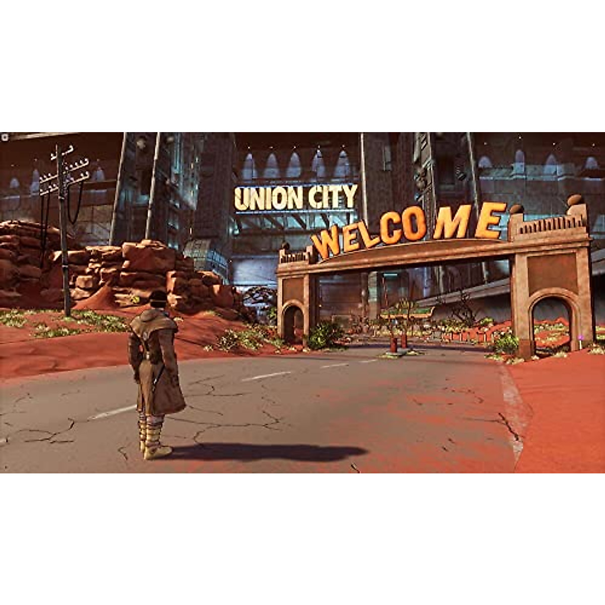 Beyond A Steel Sky - Utopia Edition (Xbox Series X/)