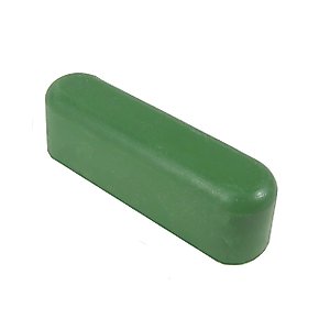 Taytools 1.2 Ounce Bar Green Chromium Oxide Micro Fine Stropping Polishing Compound 0.5 Microns or 60,000 Grit (1)