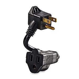CyberPower GC201 6" Heavy Duty Extension Cord