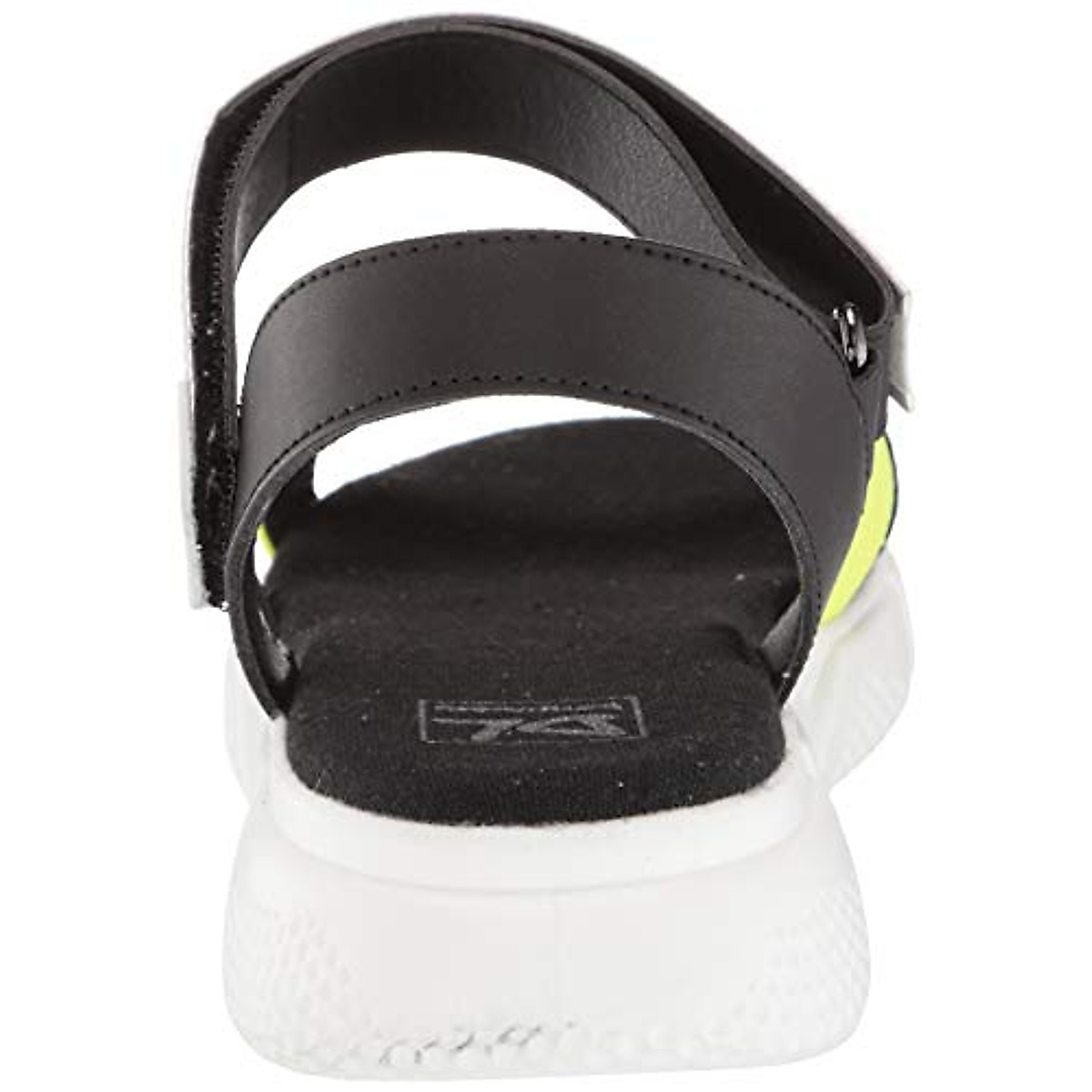 Dirty Laundry by Chinese Laundry Women's Flat Sport Sandal, Black Multi, 6