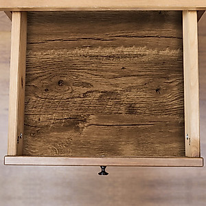 Caltero Wood Contact Paper 15.7’’ x 118’’ Peel and Stick Wood Wallpaper Wood Grain Contact Paper Brown Wood Wallpaper Distressed Wood Wall Paper Vinyl for Kitchen Countertop Cabinet Liner Furniture