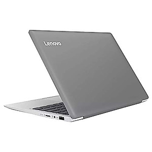 Lenovo 130S-11IGM 11.6" HD Laptop, Intel Celeron N4000, 4GB RAM, 64GB eMMC, 1-Year Office 365, Windows 10 in S Model - Gray