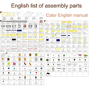 Spilay Dollhouse Miniature with Furniture,DIY Kit Mini Modern Villa Model with Music Box,1:24 Scale Creative Doll House Best Christmas Birthday Gift for Lovers Boys and Girls(Florence)