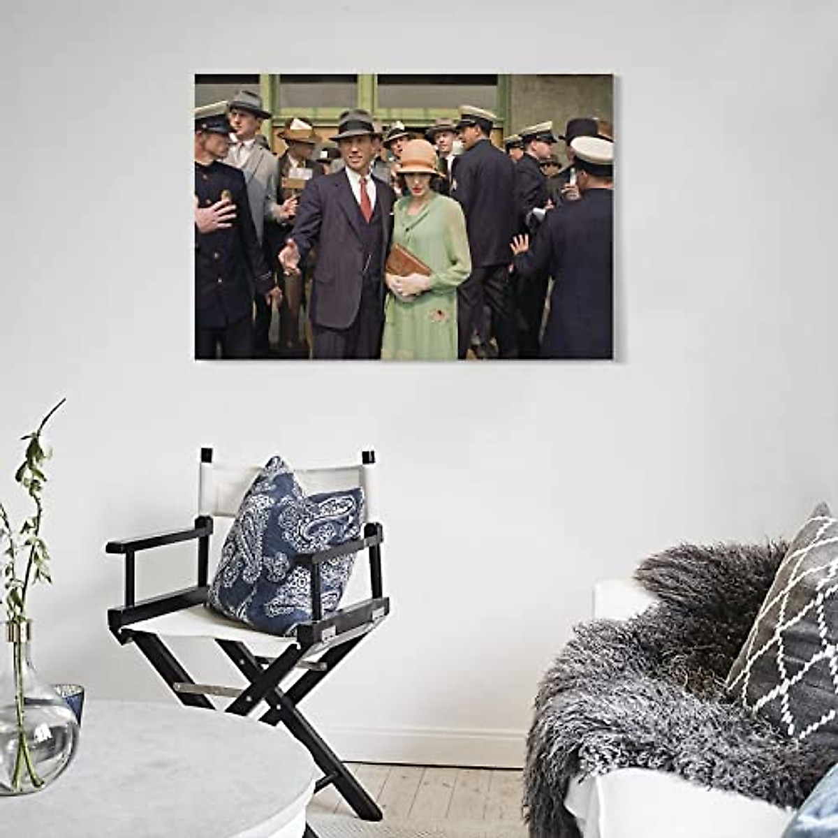 Changeling Romantic Simplicity Posters for Room Art Classic Movie Poster Decorative Painting Canvas Wall Art Living Room Posters Bedroom Painting 20x30inch(50x75cm)