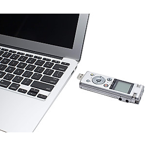 Olympus DM-720 Voice Recorder (Renewed)