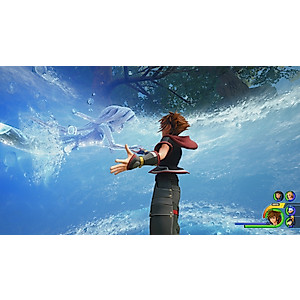 Kingdom Hearts 3 Deluxe Edition (PS4)