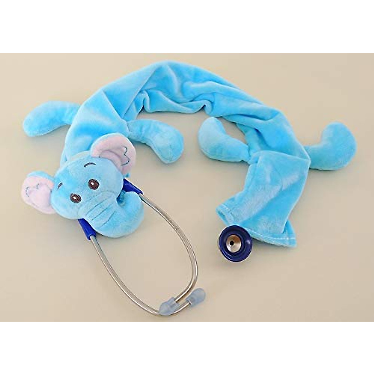 Pedia Pals Animal Plush Stethoscope Cover (Cow)
