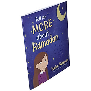Tell me more about Ramadan: (Islamic books for kids)