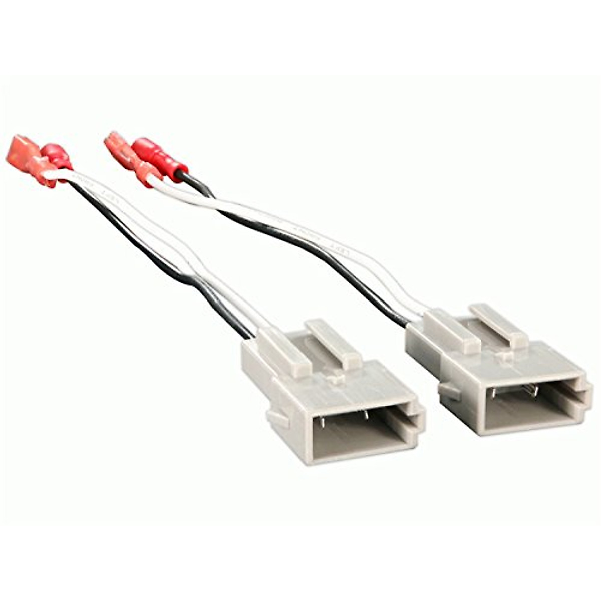 Metra 72-5512 Speaker Harness for Select 1989-Up Ford Vehicles