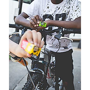 Now and Later Now & Later Soft Taffy Chewy Fruit Chews, (Pack of 24)