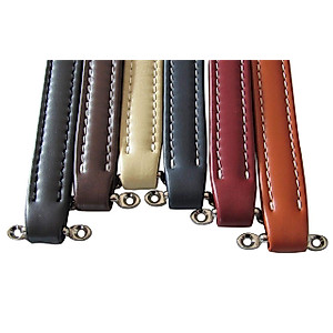 KAISH Brown Vintage Style Guitar AMP Amplifier Handle Vinyl PVC Handle for FD Amplifiers