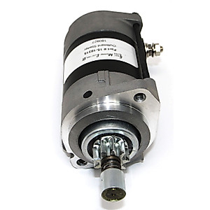 ELM Products Compatible with Yamaha 115-225 HP 2- Stroke O/B 1998-2010 12V 9-Tooth