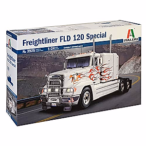 Italeri 3925 1: 24 - Freightliner FLD 120 Special