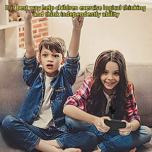 Handheld Game Console, Plug and Play Wireless Video Retro Game Console HDMI Output TV Stick,2 Wireless Joysticks Controllers, Best Gifts Choice for Kids, Children,Adults