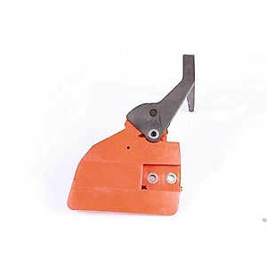 HASMX 530054802 Chain Brake Assy for Husqvarna Fits 136 137 137E 141 142 142E Replacement Part#530054802, 5300548-02, 530053017