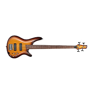 Ibanez SR370E Fretless - Brown Burst